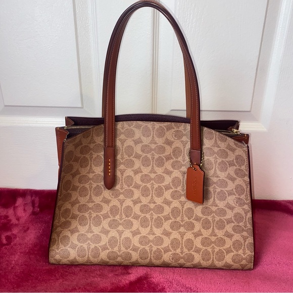 Coach | Bags | Coach Tote Bag | Poshmark